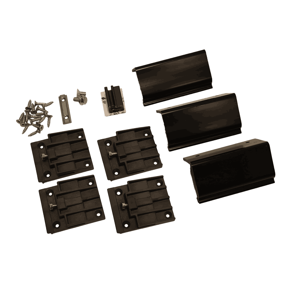 Toppskinnesett Hawa Folding Concepta III 20/25 2 Dører Venstre ...